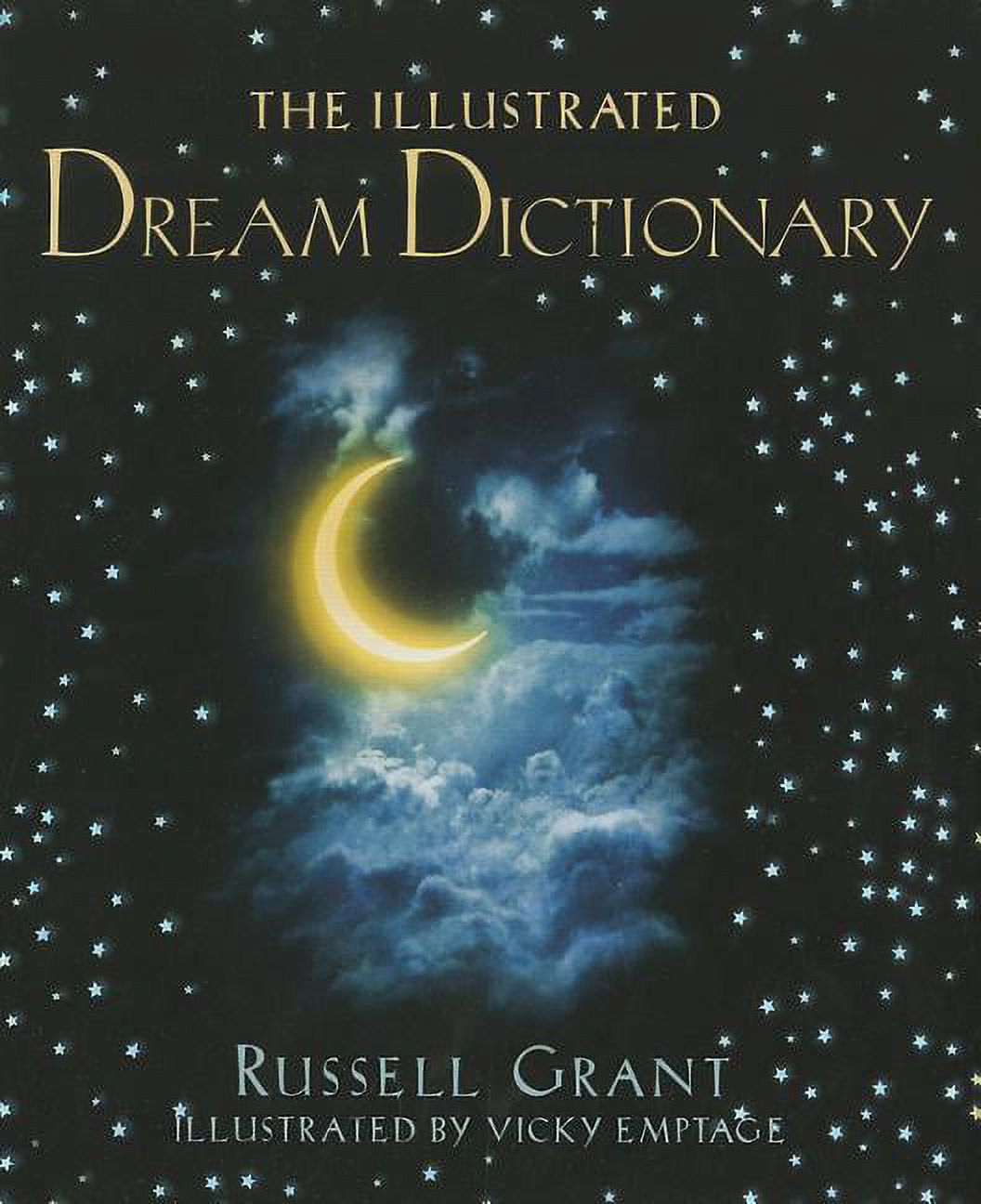 The Illustrated Dream Dictionary (Hardcover) by Russell Grant - Walmart.com