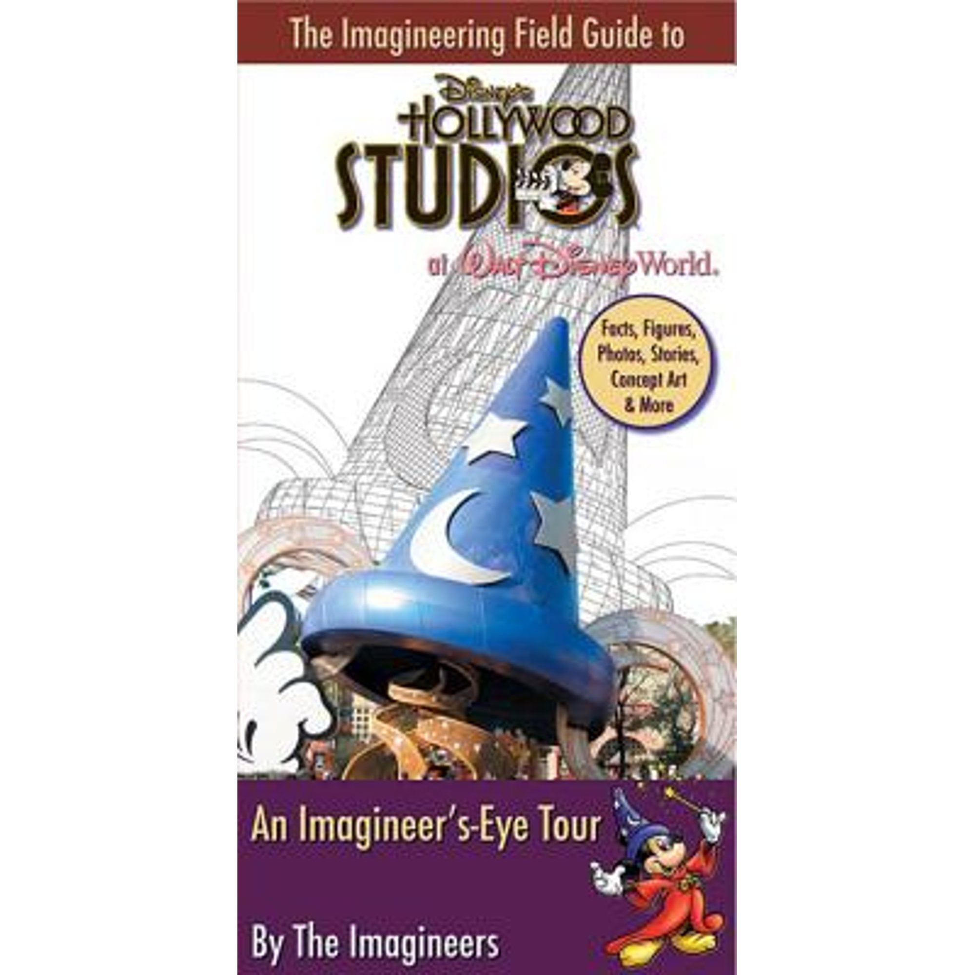 Pre-Owned The Imagineering Field Guide to Disney's Hollywood Studios ...
