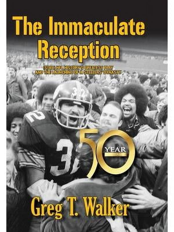 The Immaculate Reception - Walmart.com