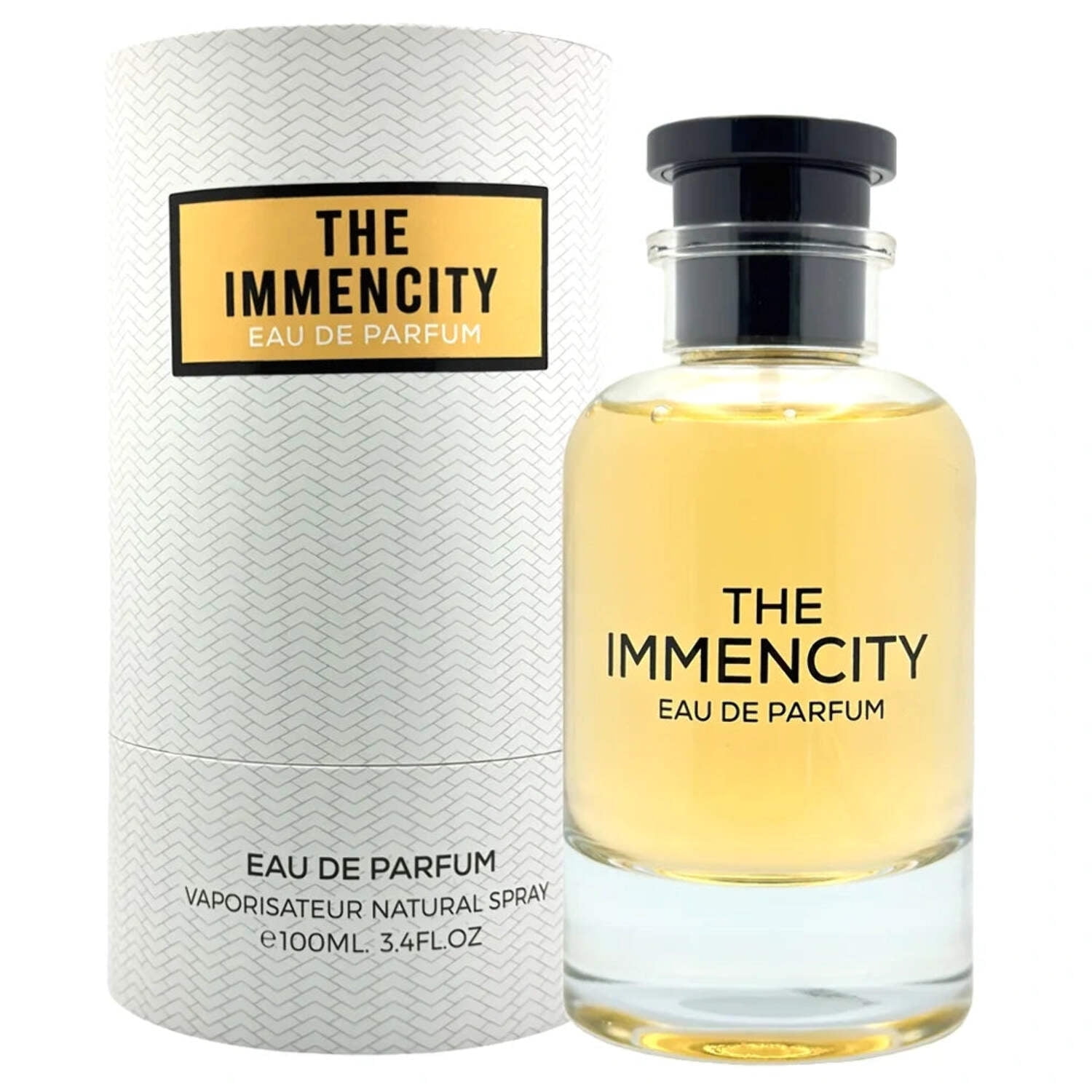 The Immencity by Emper Milestone EDP Perfume Fragrance for Men 3.4 fl ...