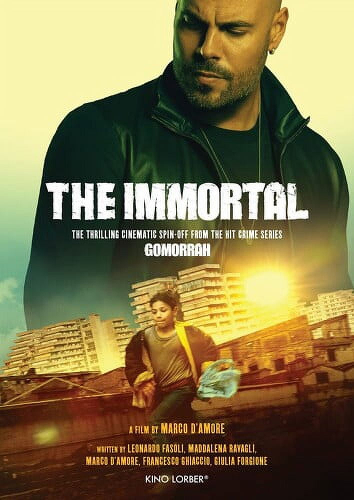 The Immortal (DVD), Kino Lorber, Drama - Walmart.com The Immortal (DVD), Kino Lorber, Drama - Walmart.com