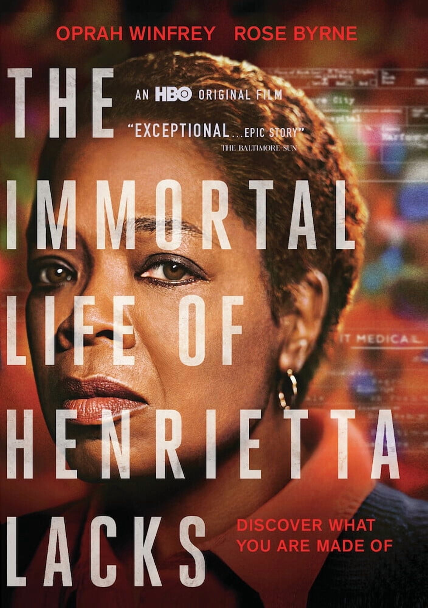 The Immortal Life of Henrietta Lacks - Walmart.com