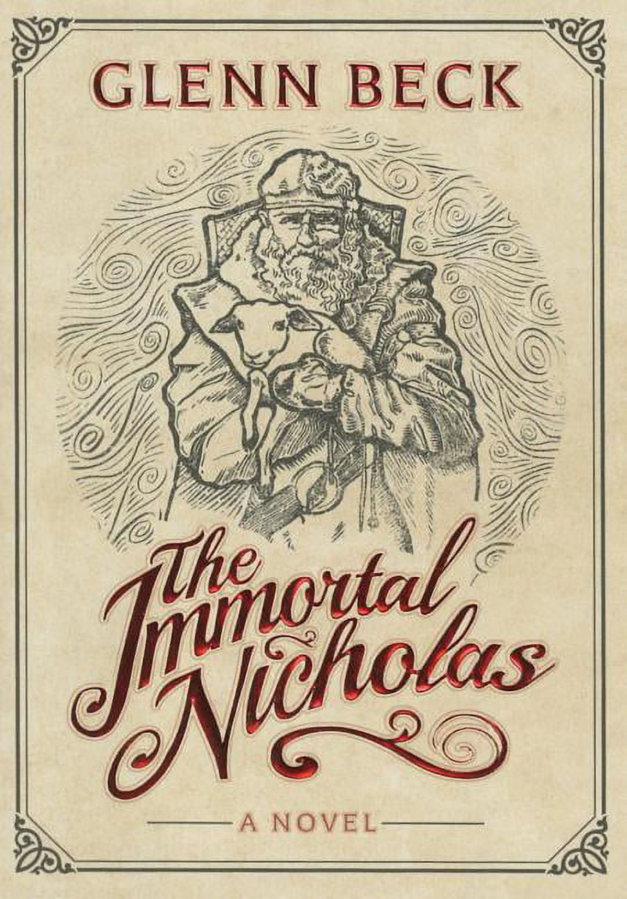 The Immortal Nicholas (Hardcover) - Walmart.com