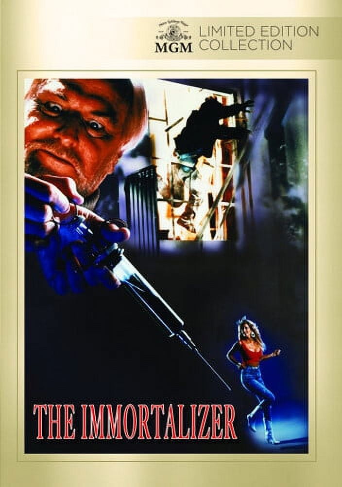 The Immortalizer (DVD) - Walmart.com