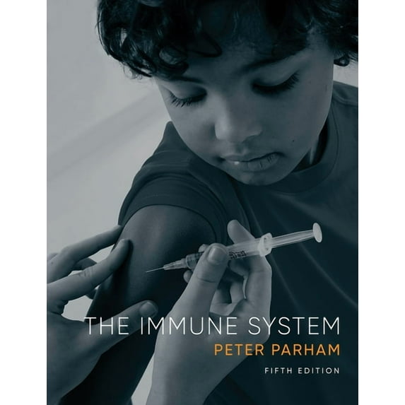Fifth Edition of The Immune System - A Vital Medical Book - Walmart.com