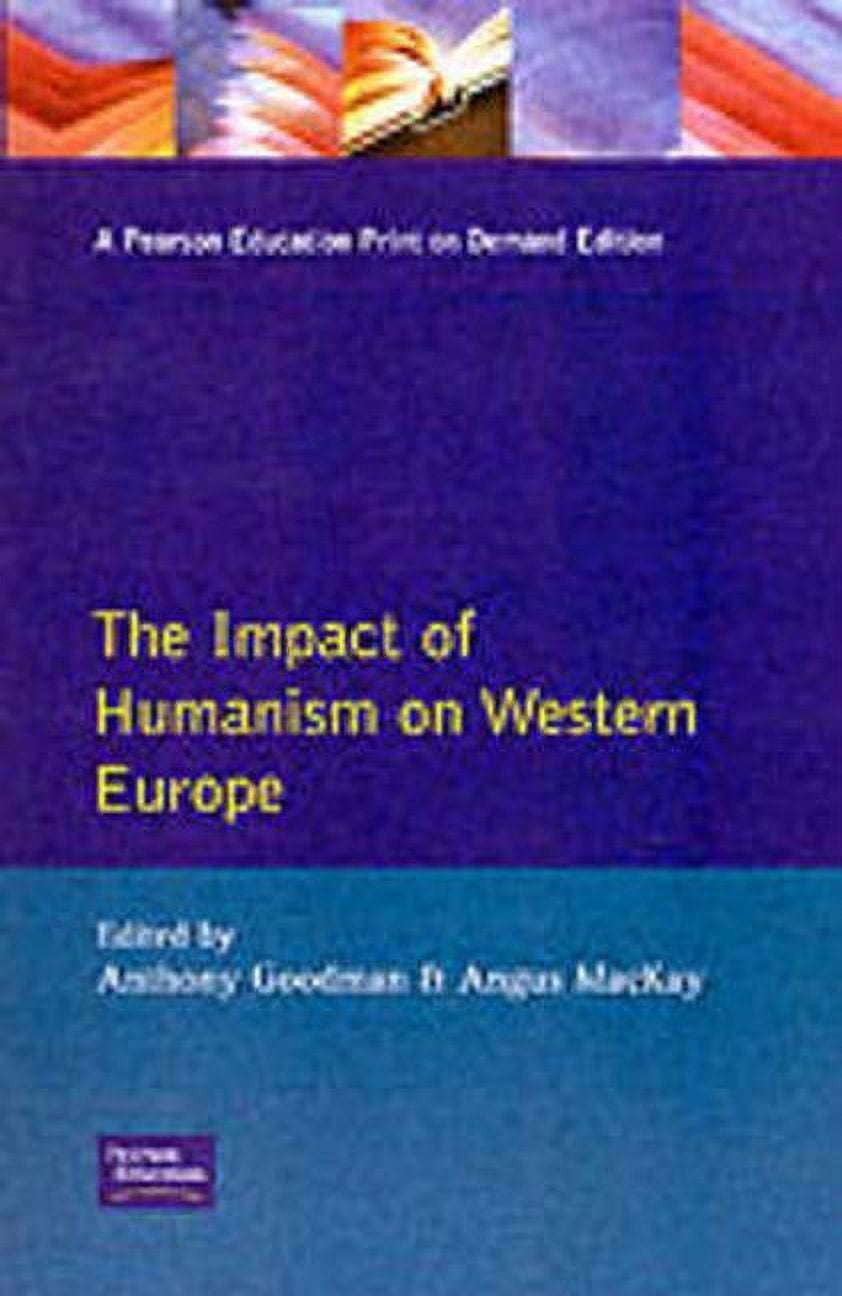 The Impact of Humanism on Western Europe During the Renaissance ...