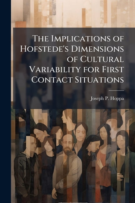 The Implications of Hofstede's Dimensions of Cultural Variability for ...