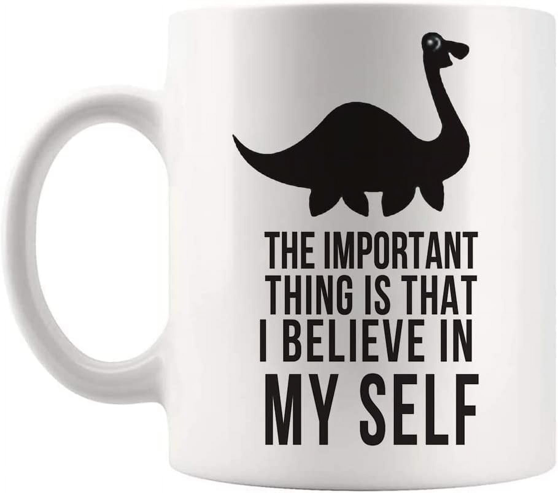 The Important Thing is That I Believe in Myself | Nessie | Loch Ness ...