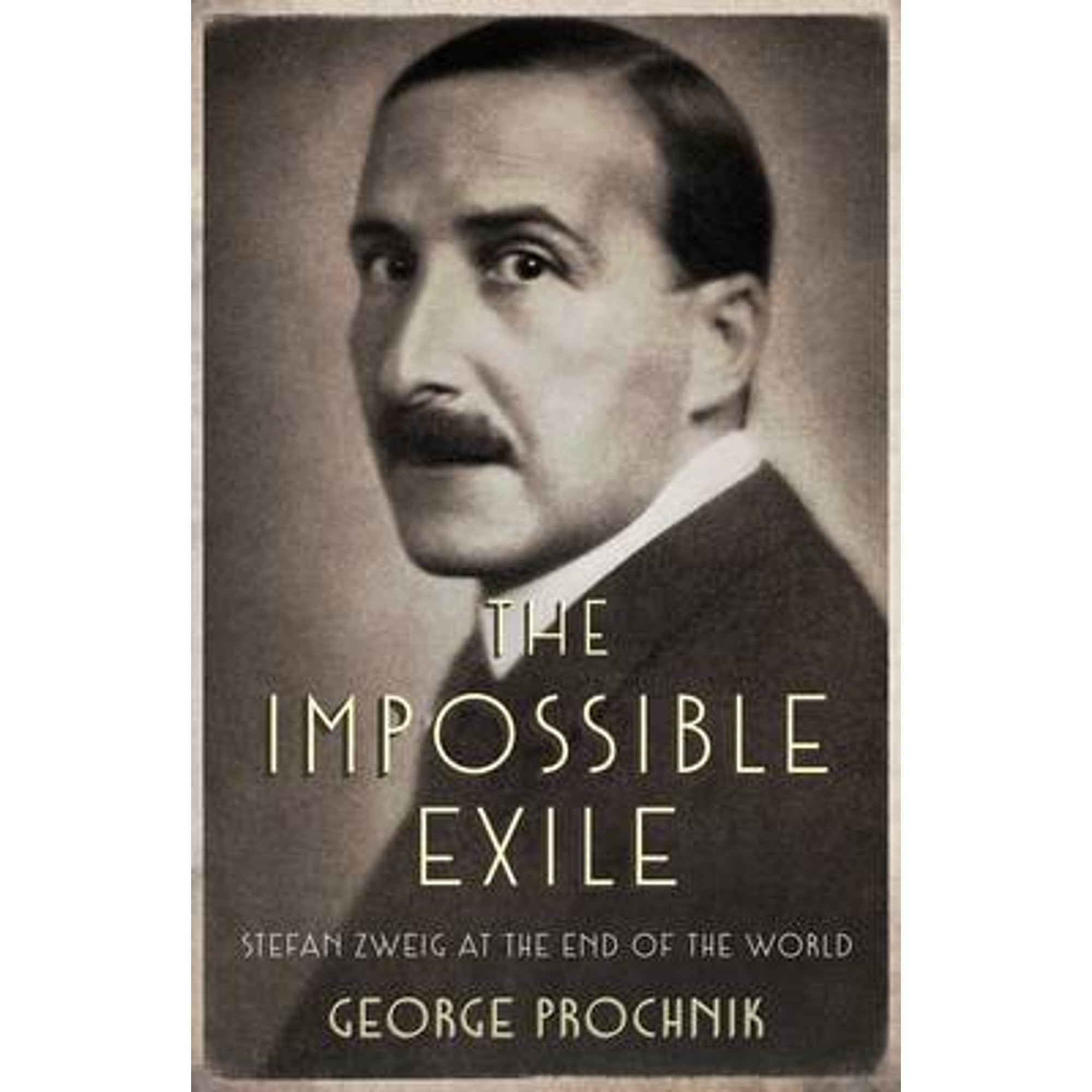George Prochnik