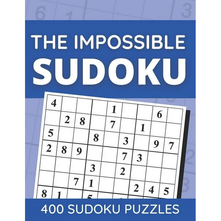 Impossible Sudoku