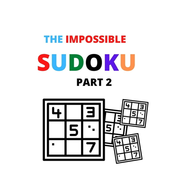 Impossible Sudoku