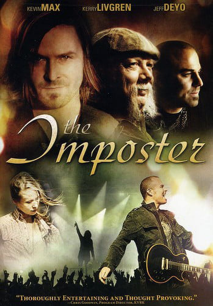 The Imposter (DVD) - Walmart.com