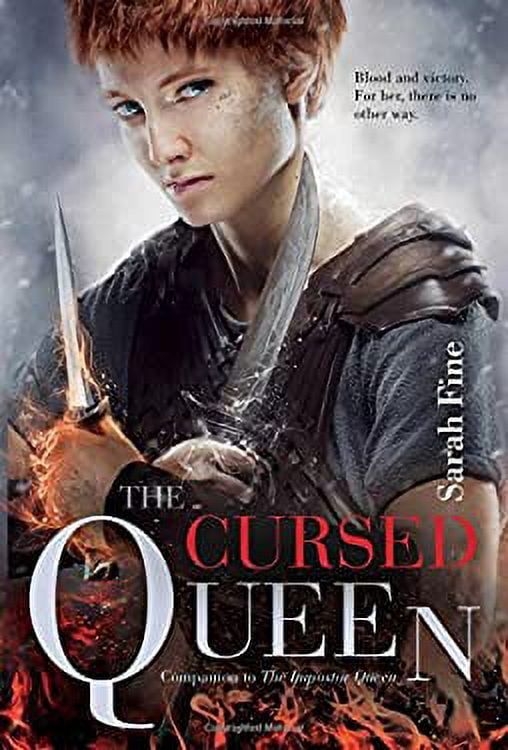Pre-Owned The Impostor Queen: Cursed Queen (Series #2) (Hardcover ...