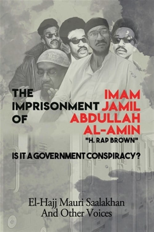 Pre-Owned The Imprisonment of Imam Jamil Abdullah Al-Amin: Is It A ...