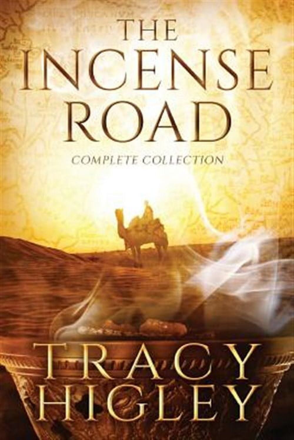 The Incense Road: The Complete Collection - Walmart Business Supplies