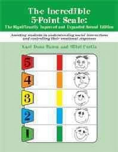 The Incredible 5-Point Scale (Other) - Walmart.com