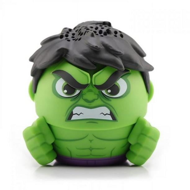 The Incredible Hulk Bitty Boomers Bluetooth Speaker - Walmart.com