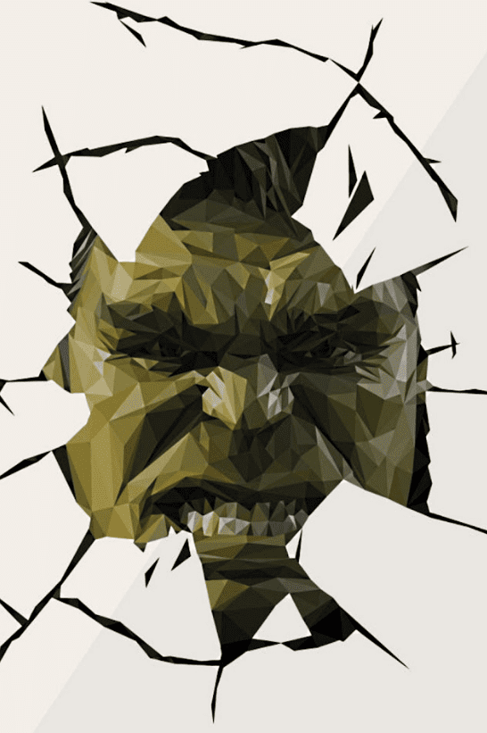 The Incredible Hulk Collection Poster 24x36 - Marvel Action Adventure ...