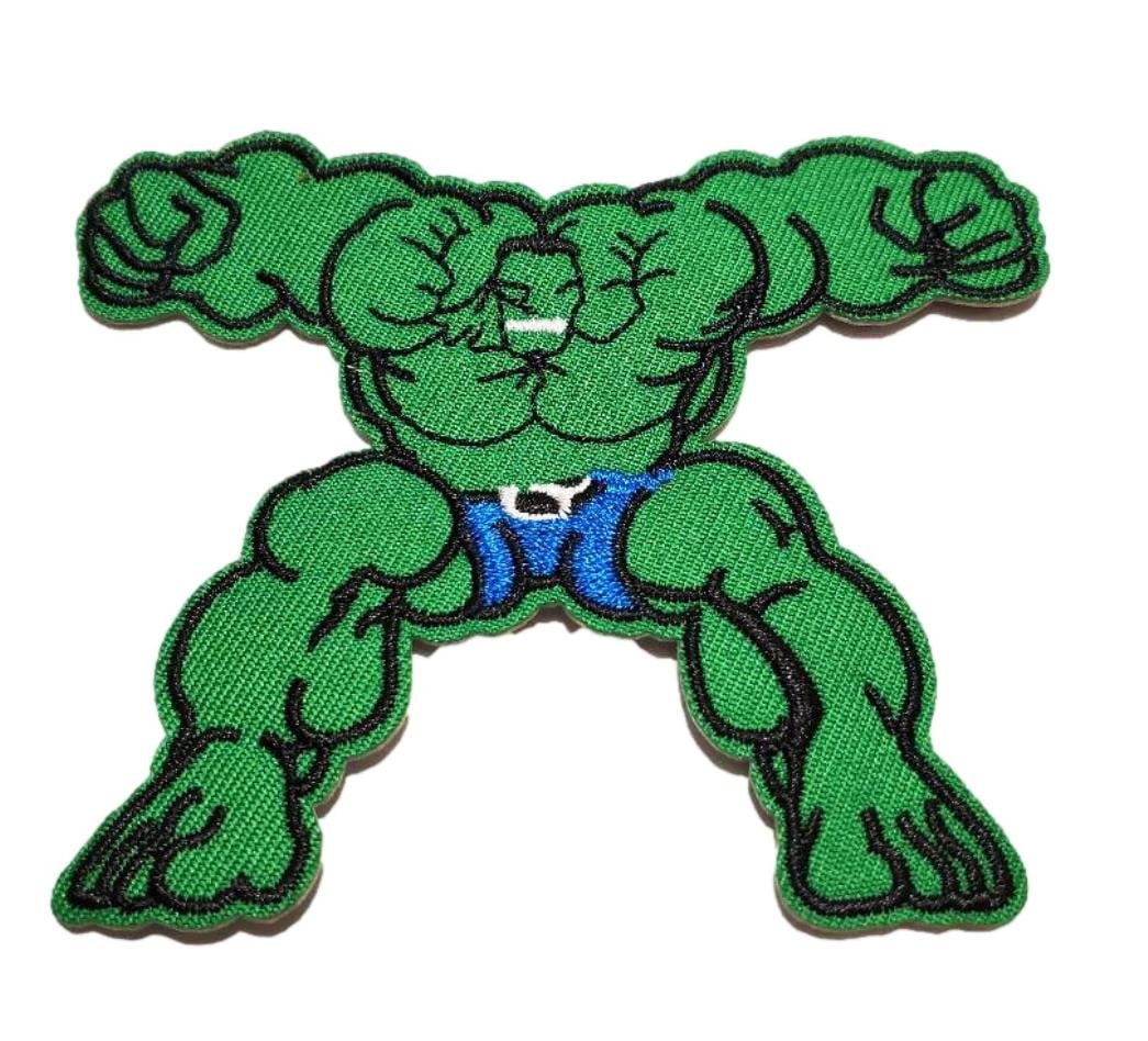 HULK Patch