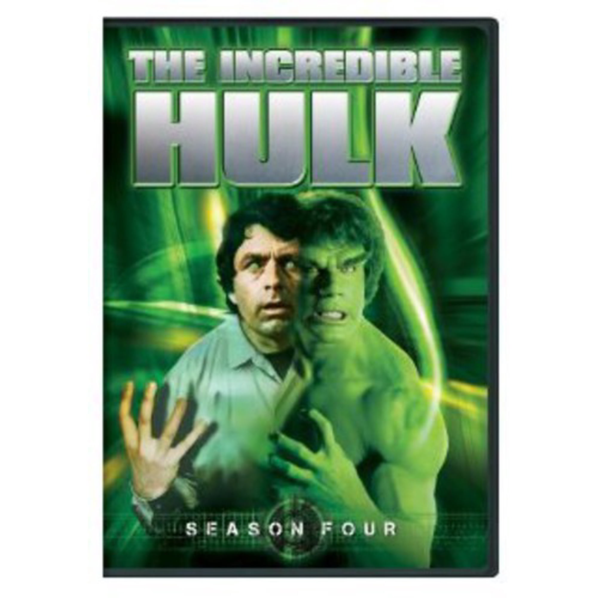 The Incredible Hulk Dvd