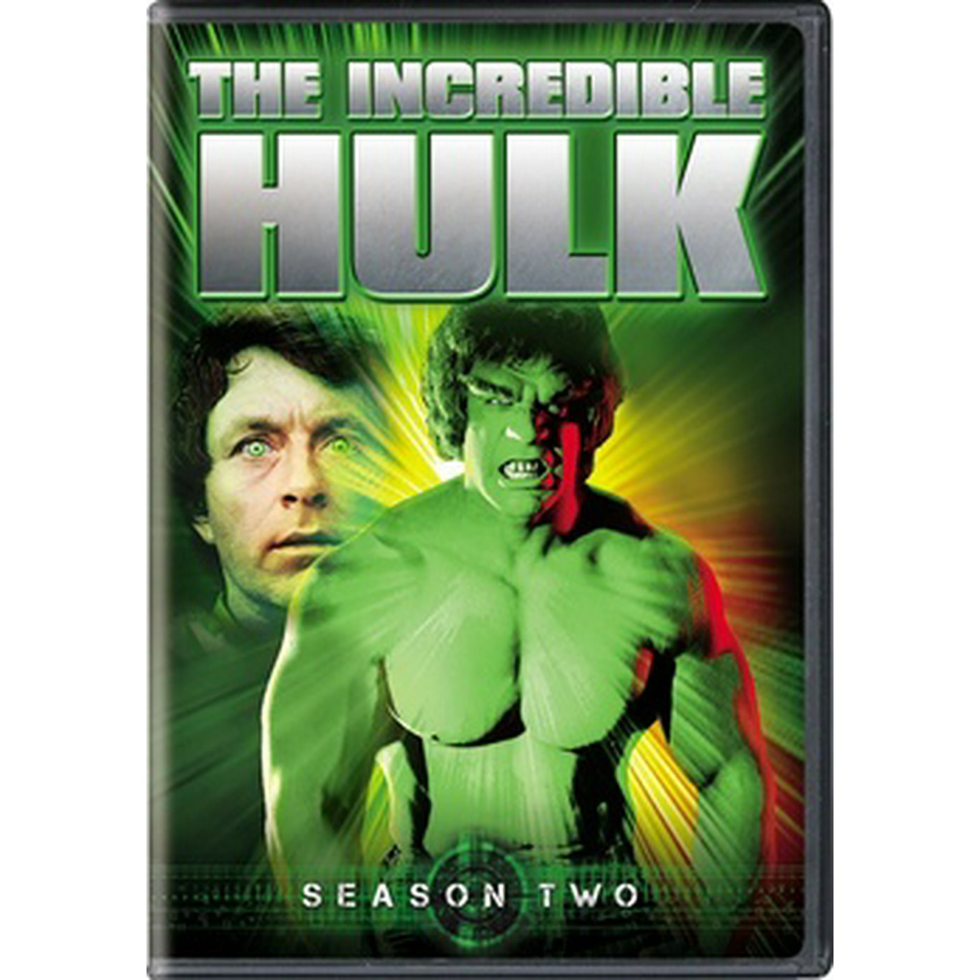 The Incredible Hulk Dvd