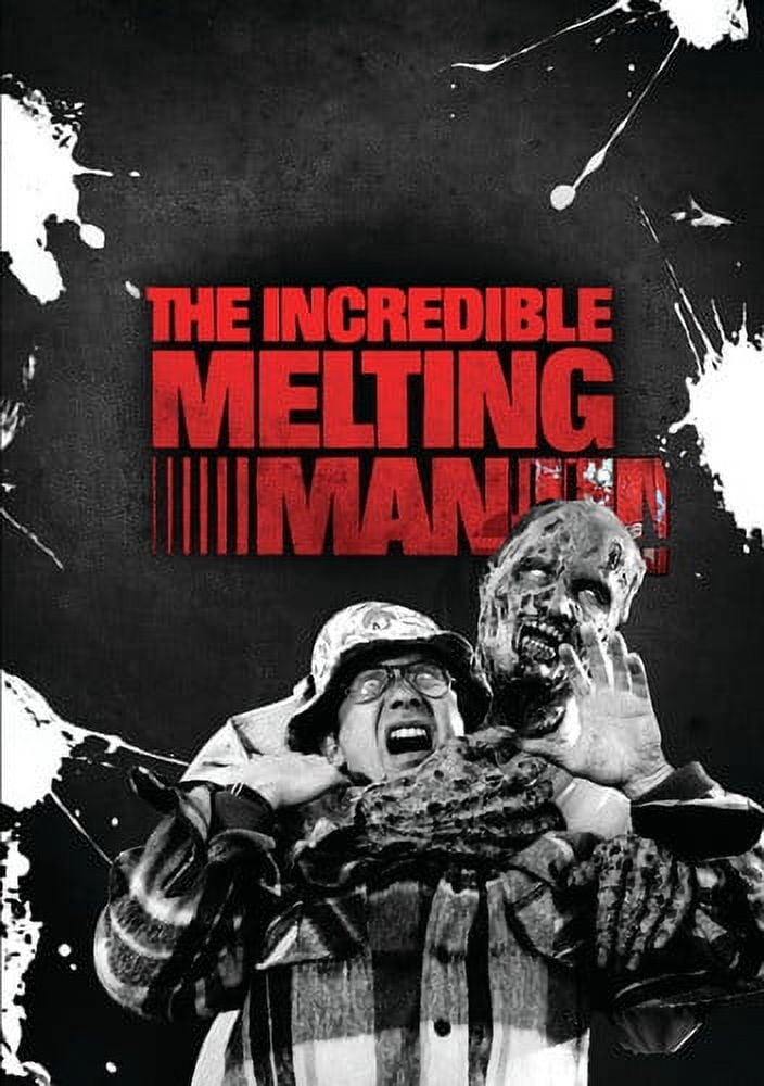 The Incredible Melting Man (DVD), MGM Mod, Sci-Fi & Fantasy - Walmart.com