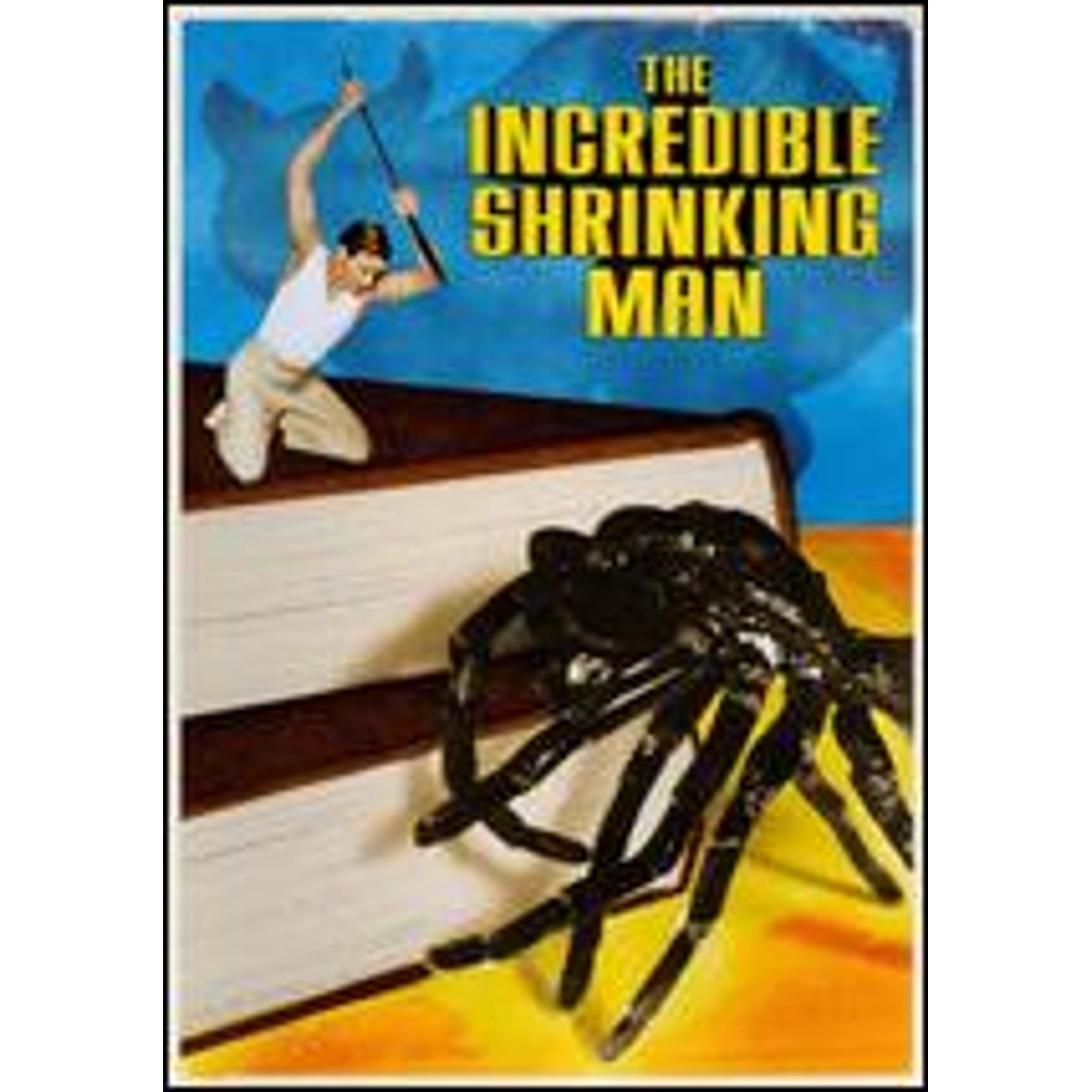 Pre-Owned The Incredible Shrinking Man (DVD 0025192095443) directed by ...
