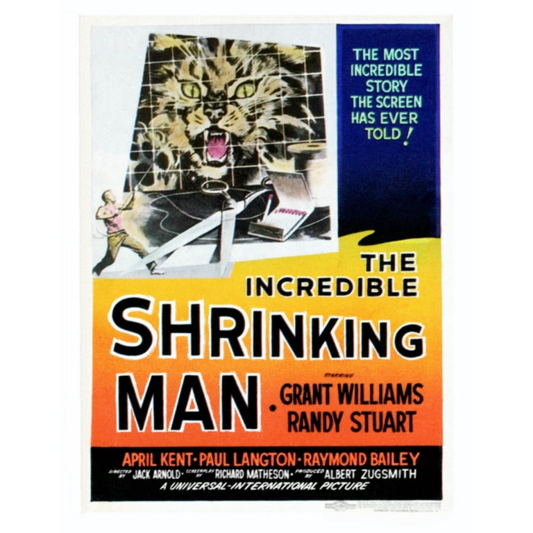 Incredible Shrinking Man Phone