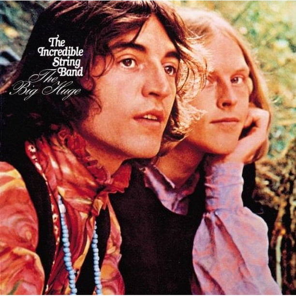 Pre-Owned The Incredible String Band - Big Huge (1993) - Walmart ...