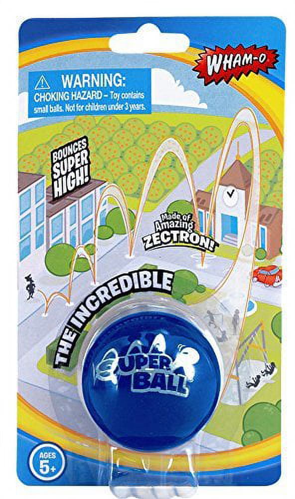 The Incredible Wham-O Superball Assorted Colors - Walmart.com