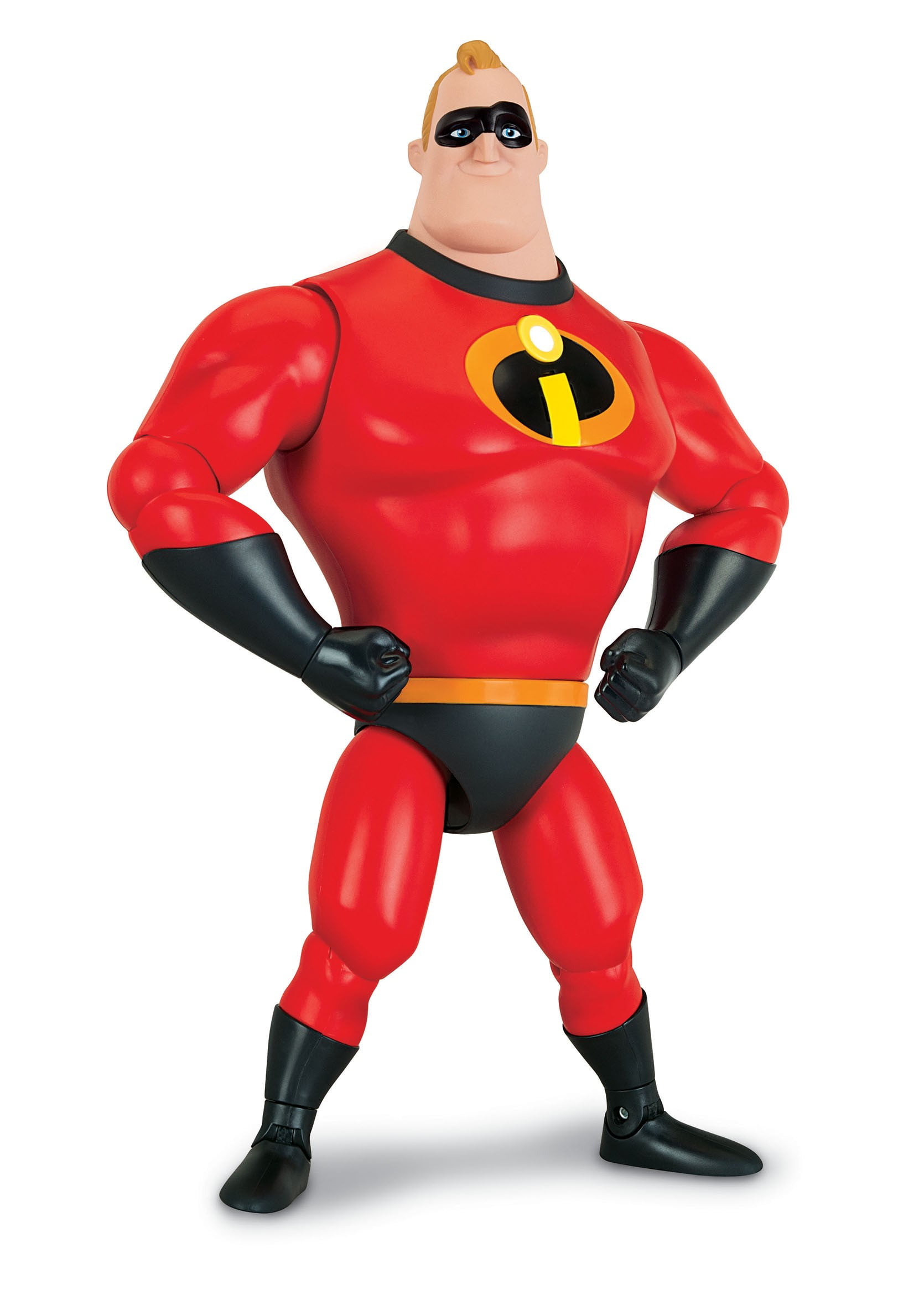 The Incredibles 2 Mr. Incredible Talking Action Figure - Walmart.com