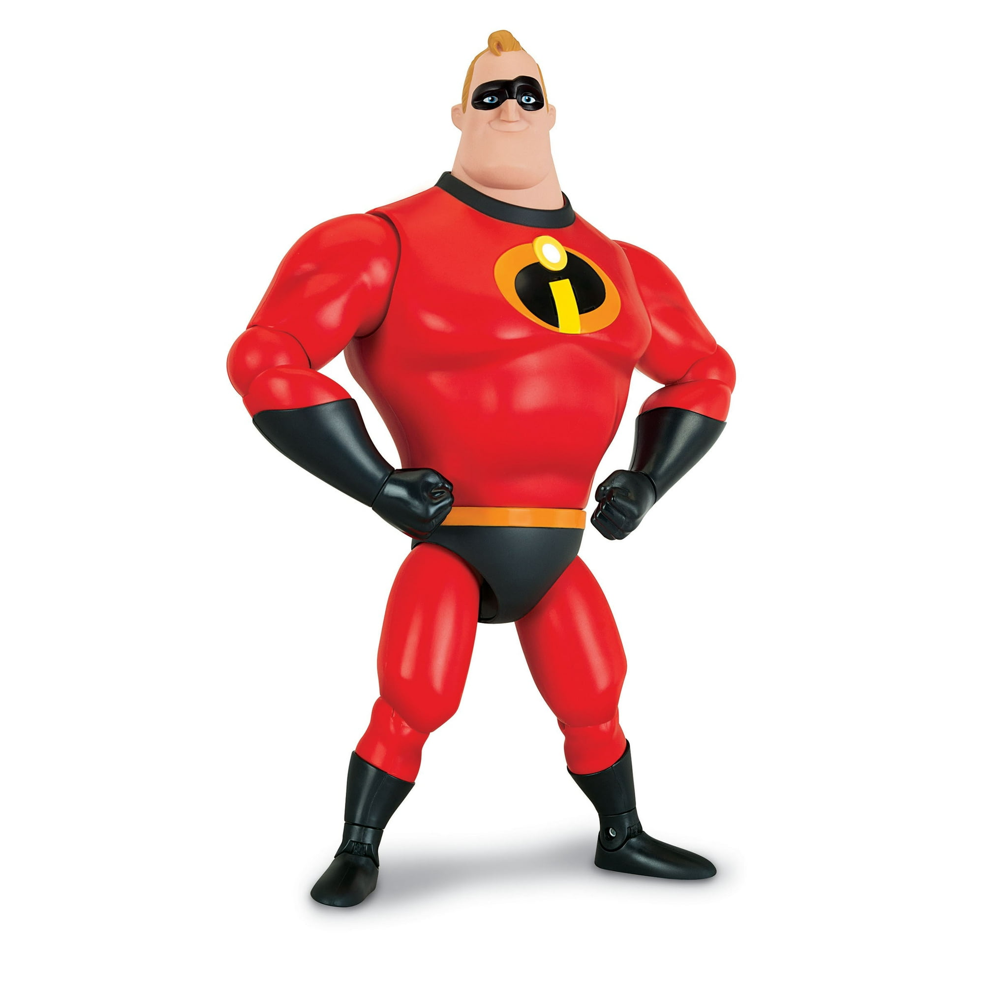 The Incredibles Characters Boss