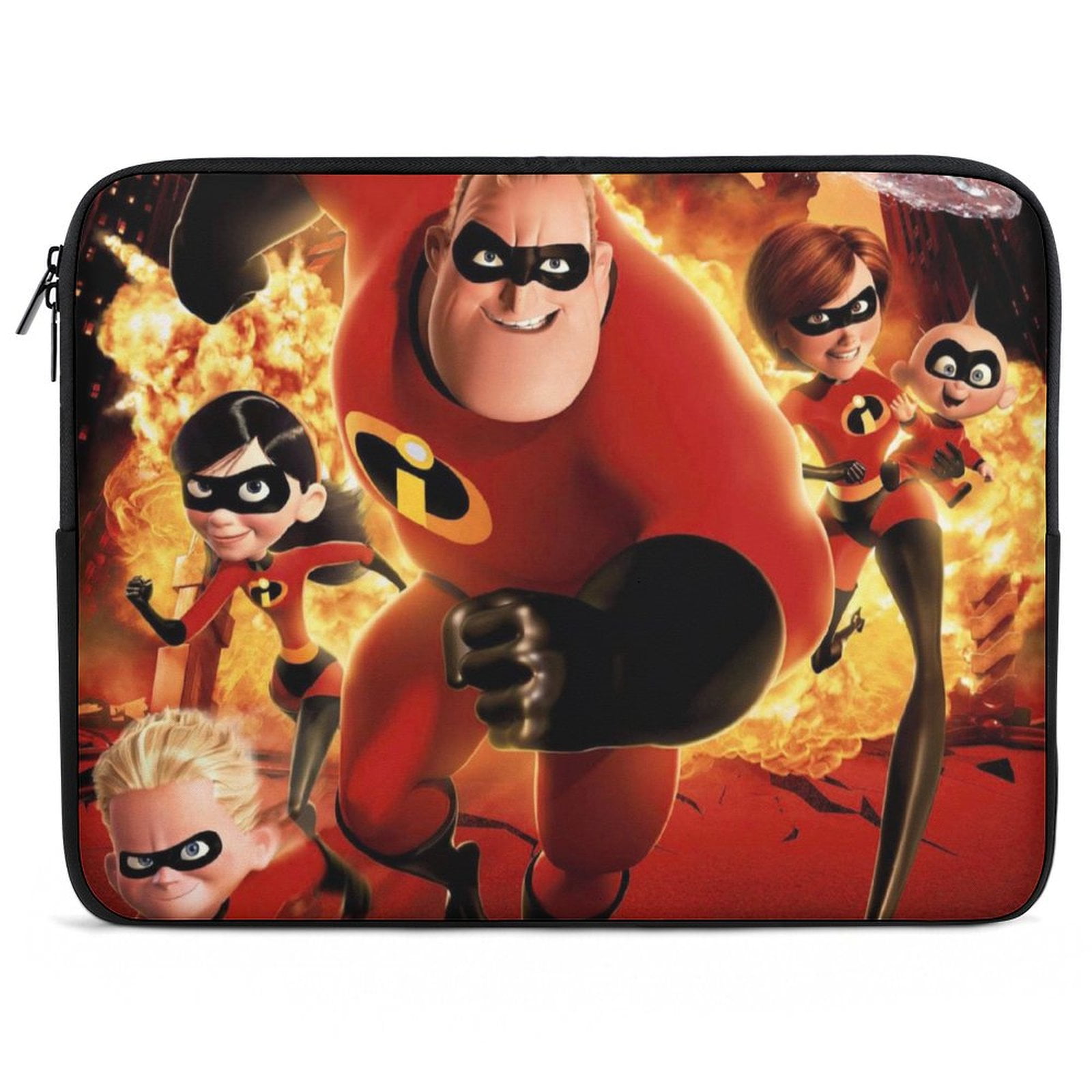 The Incredibles Laptop Sleeve Case Ultra-Thin Lightweight Notebook ...