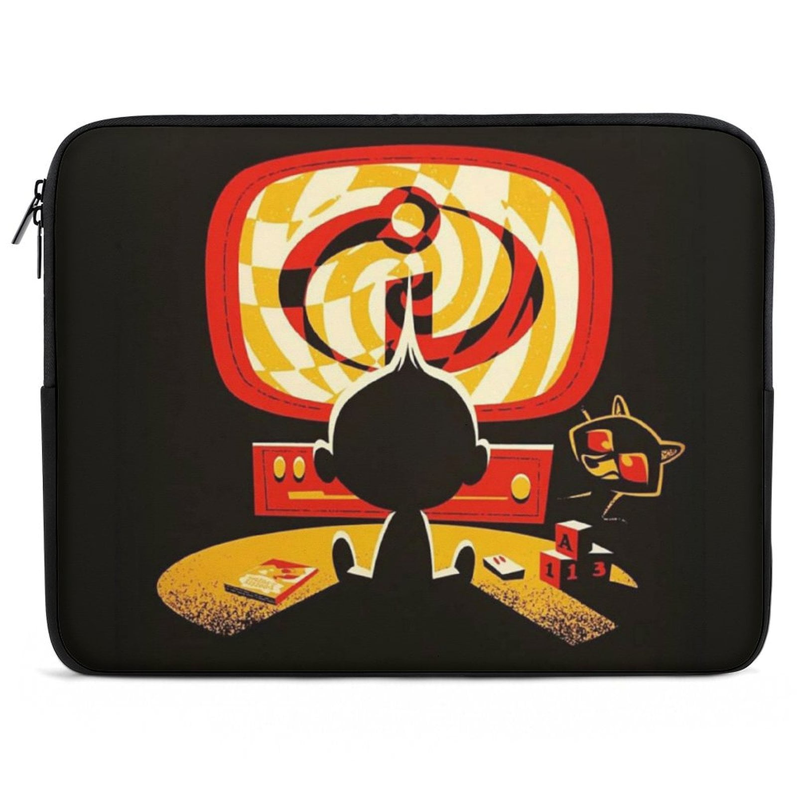 The Incredibles Laptop Sleeve Case Ultra-Thin Lightweight Notebook ...