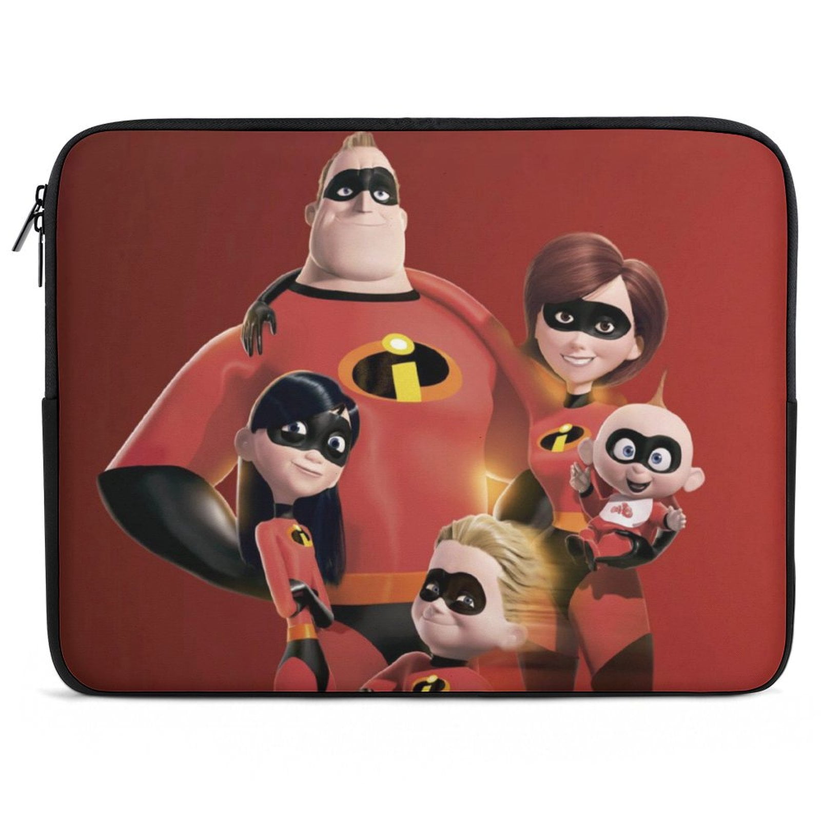 The Incredibles Laptop Sleeve Case Ultra-Thin Lightweight Notebook ...