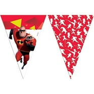 Disney Cars 3 Jointed Letter Banner - Walmart.com