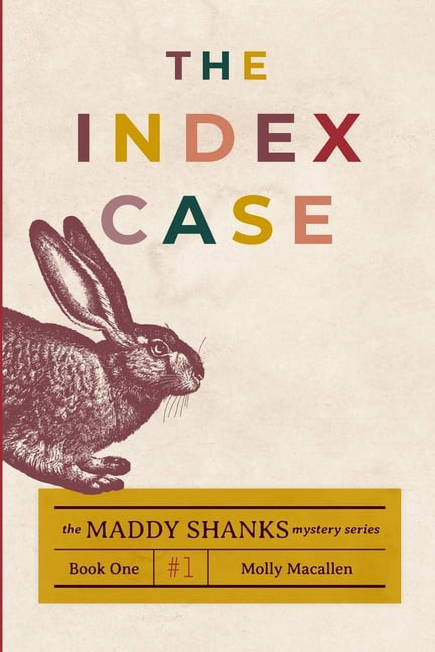 The Index Case (Paperback) - Walmart Business Supplies