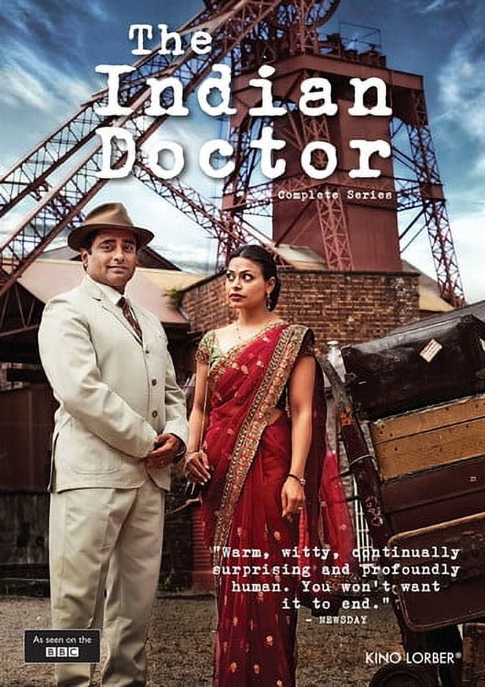 The Indian Doctor: Complete Series (DVD), Kino Lorber, Drama - Walmart.com