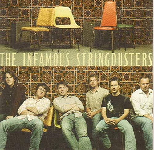 The Infamous Stringdusters EP Rachel Portman (CD) - Walmart.com
