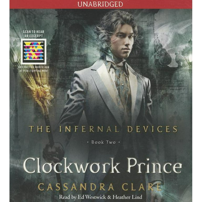 Clockwork Prince