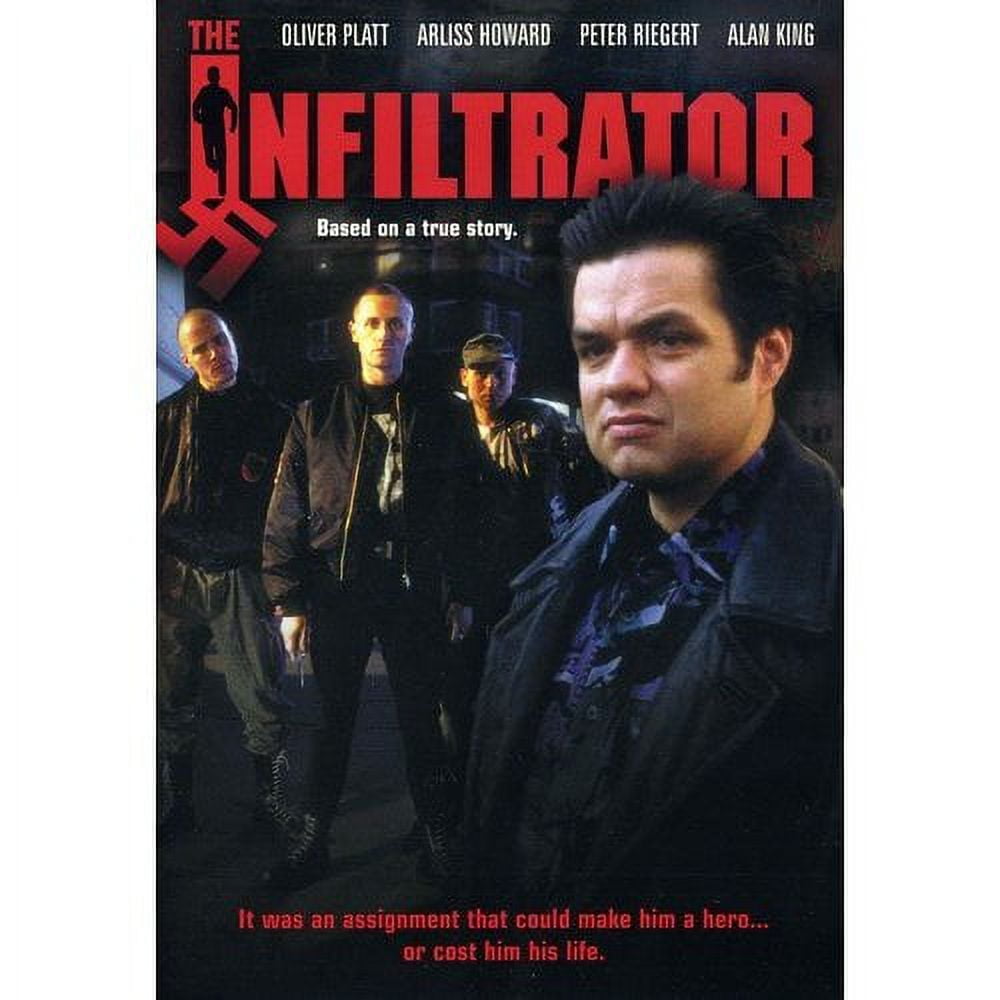 Infiltrator, The [DVD] - Walmart.com