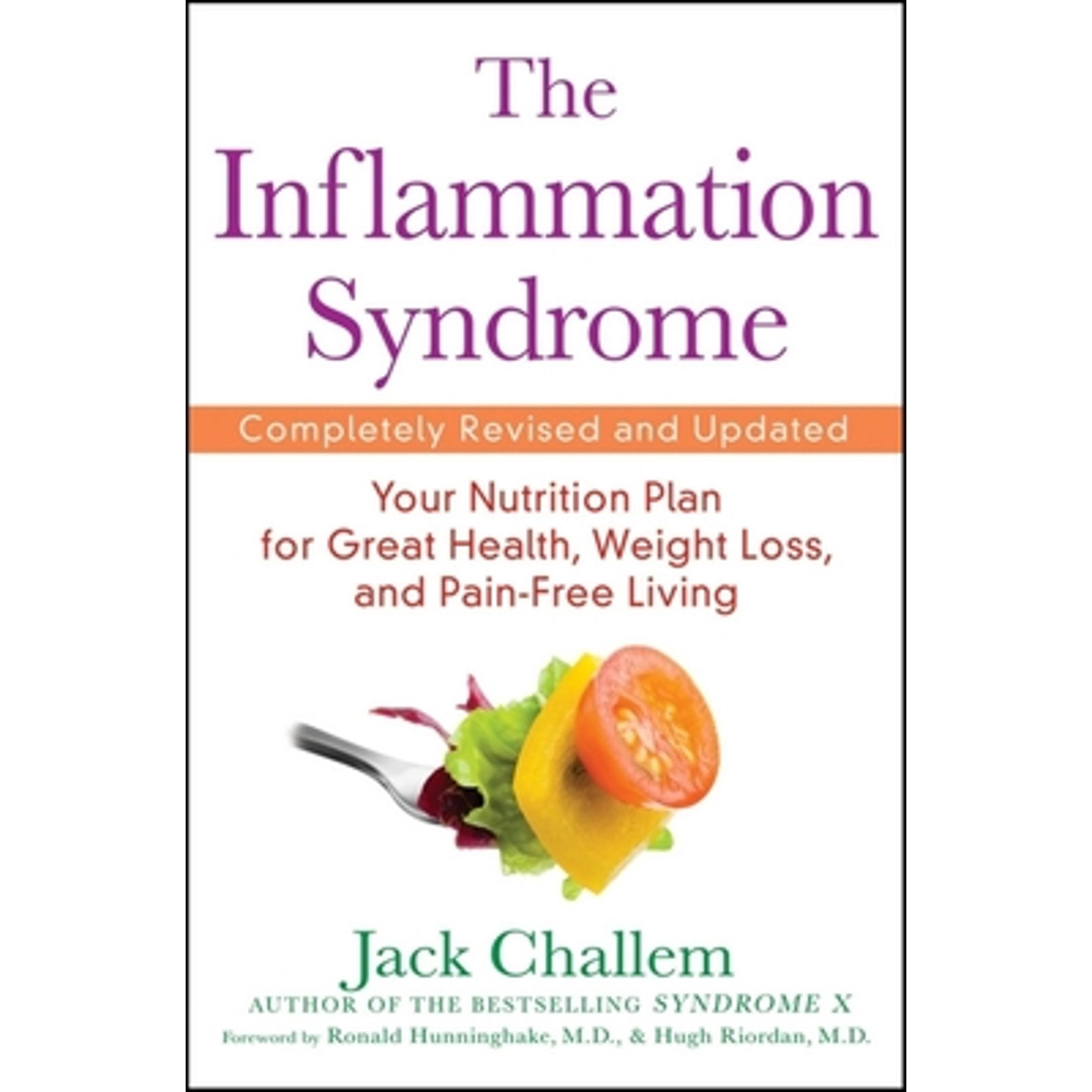 The Inflammation Syndrome : Your Nutrition Plan for Great Health ...