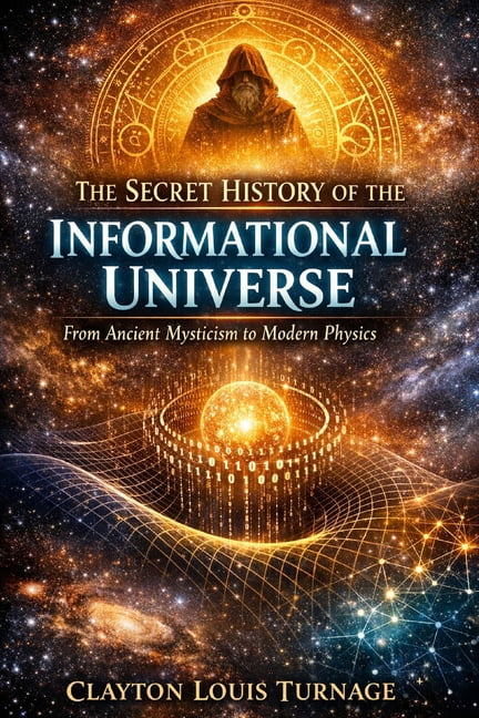 The Informational Universe The Secret History of the Informational ...