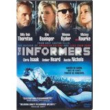 The Informers (DVD) - Walmart.com
