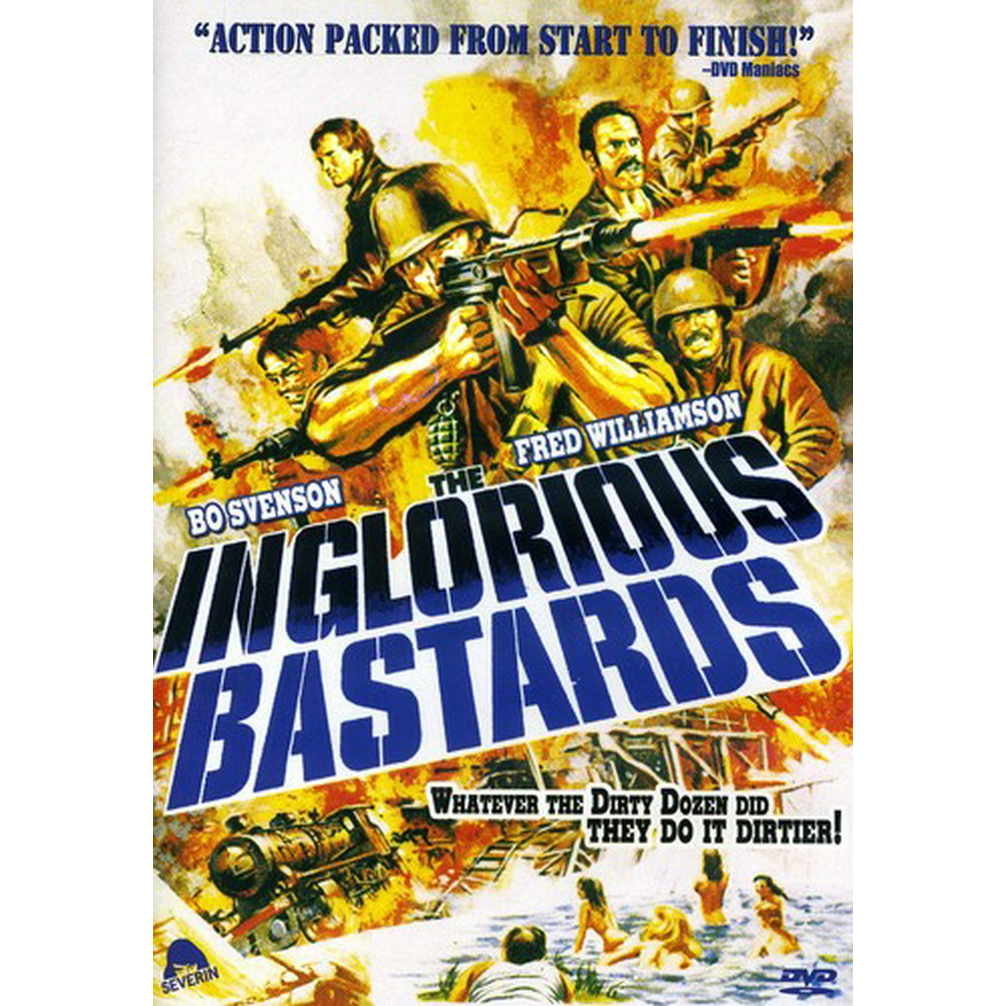Inglorious Bastards Logo