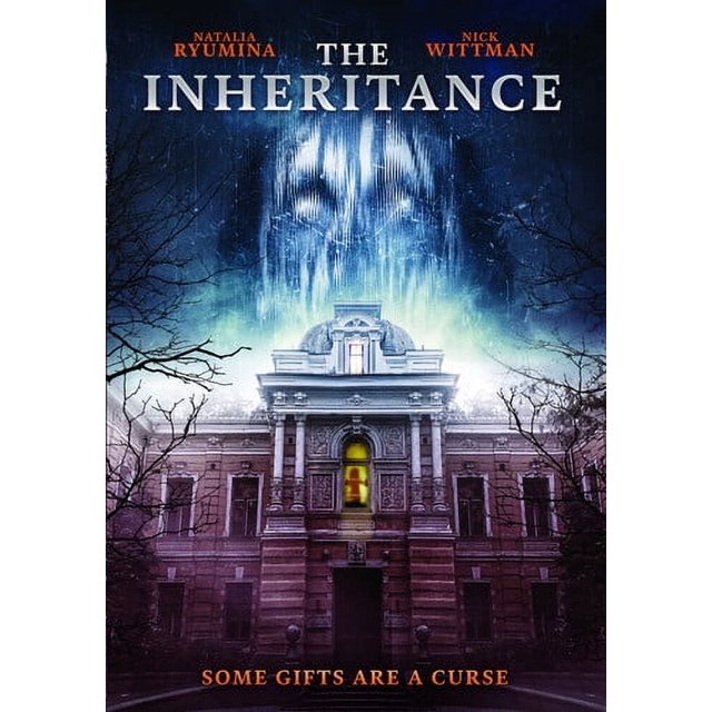 The Inheritance (2020) (DVD), Uncorked, Horror - Walmart.com