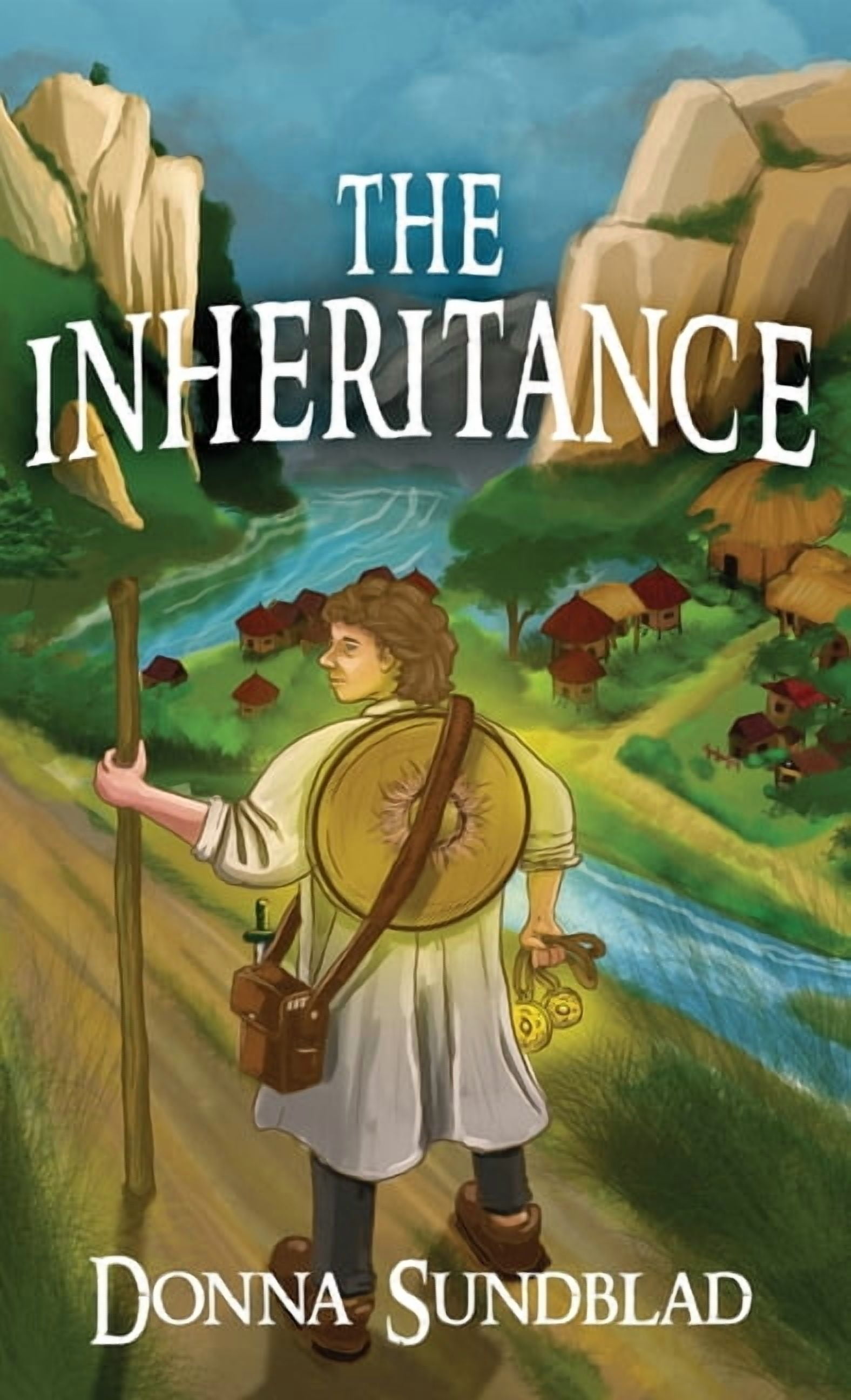 The Inheritance (Hardcover) - Walmart.com