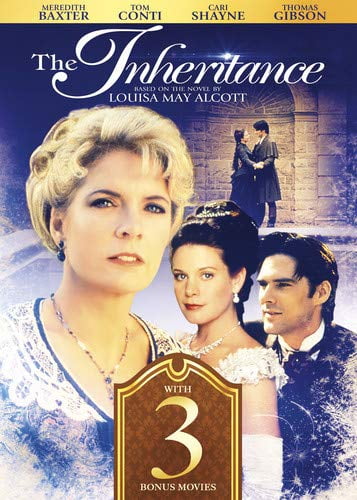 The Inheritance (With 3 Bonus Movies) (DVD) - Walmart.com