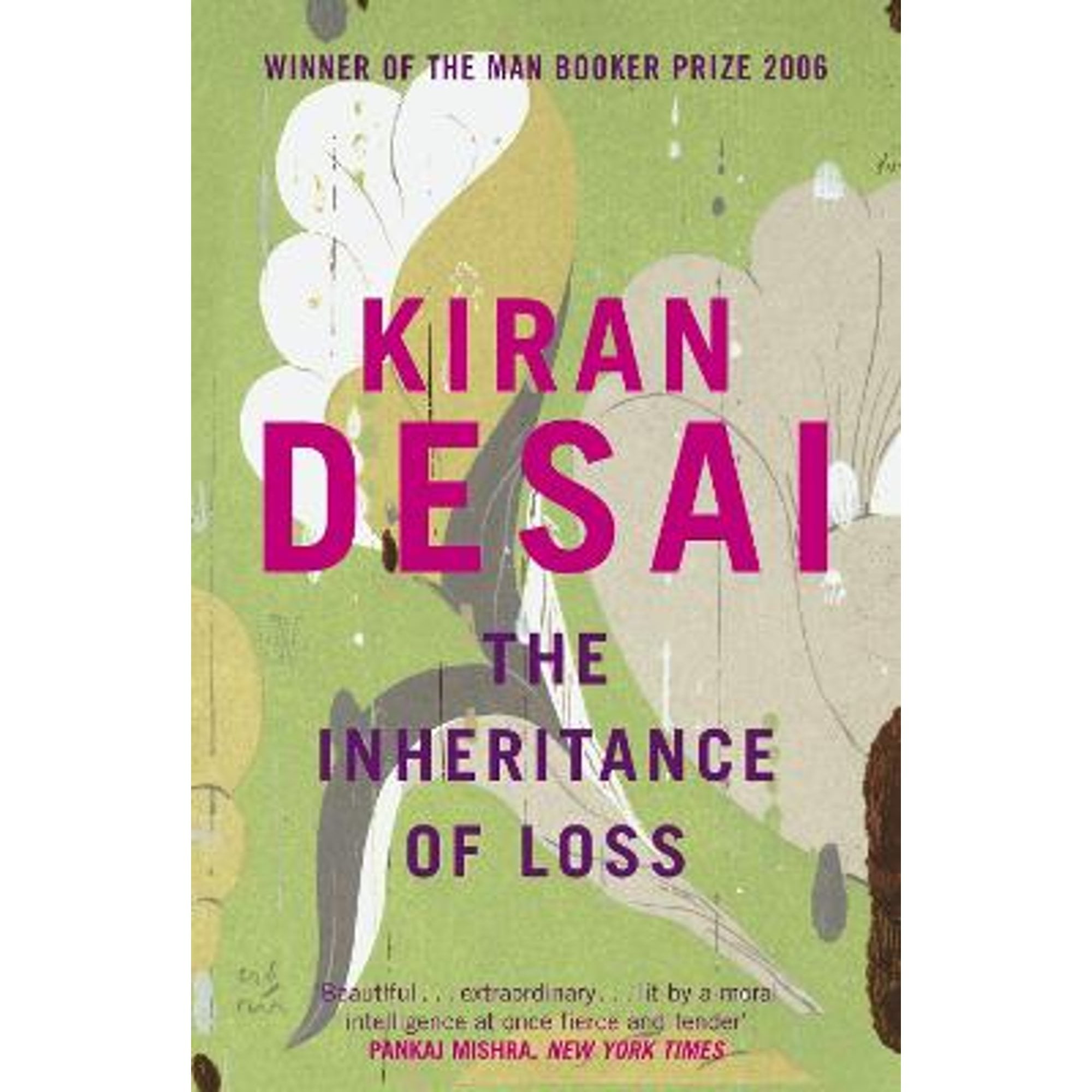 Pre-Owned The Inheritance of Loss (Hardcover) 0241143489 9780241143483 ...