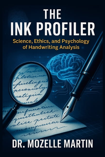 The Ink Profiler: Science, Ethics, and Psychology of Handwriting ...